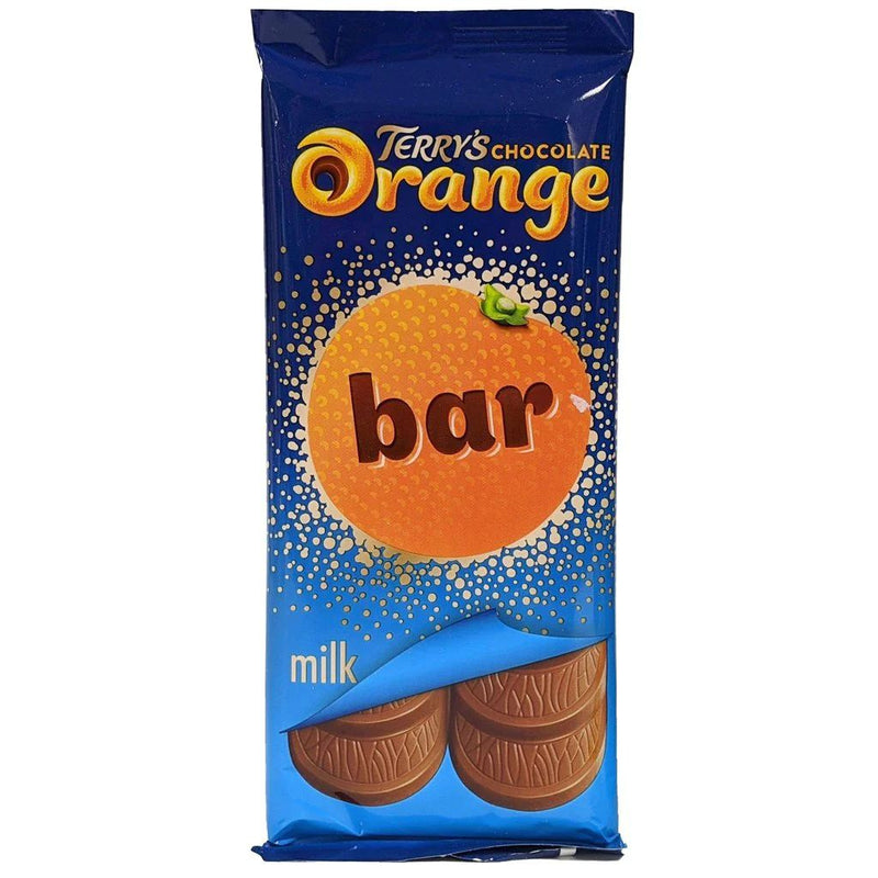 Terrys Terrys Chocolate Orange Tablet 90g