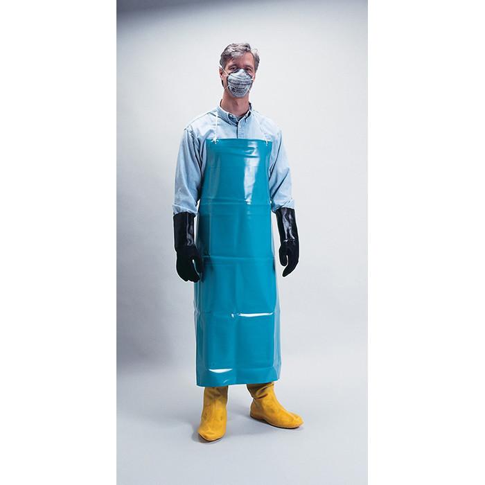 Pvc Bib Chemical Apron Compliance Safety