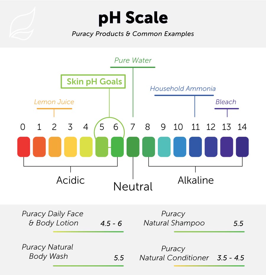 What Is Skin Ph And How To Restore Your Skins Ph Balance Puracy