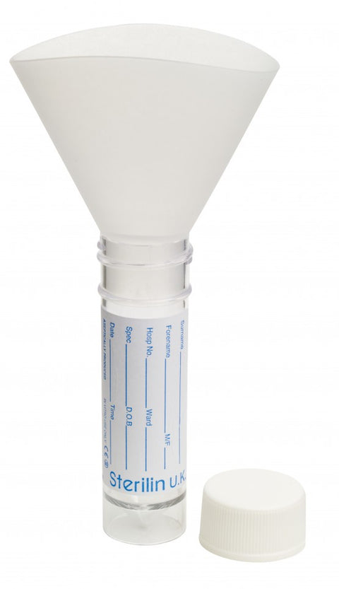 Midstream Urine Collection Kit With Funnel Ovilcare