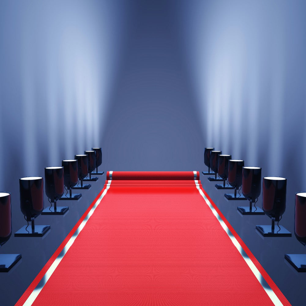 Red Carpet Hollywood Theme Party Photography Backdrops Dbd 19432