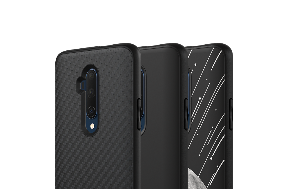 Oneplus 7t Pro Bumper Case