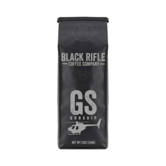 Black Rifle Coffee Company Gunship Coffee Sheepdog Response
