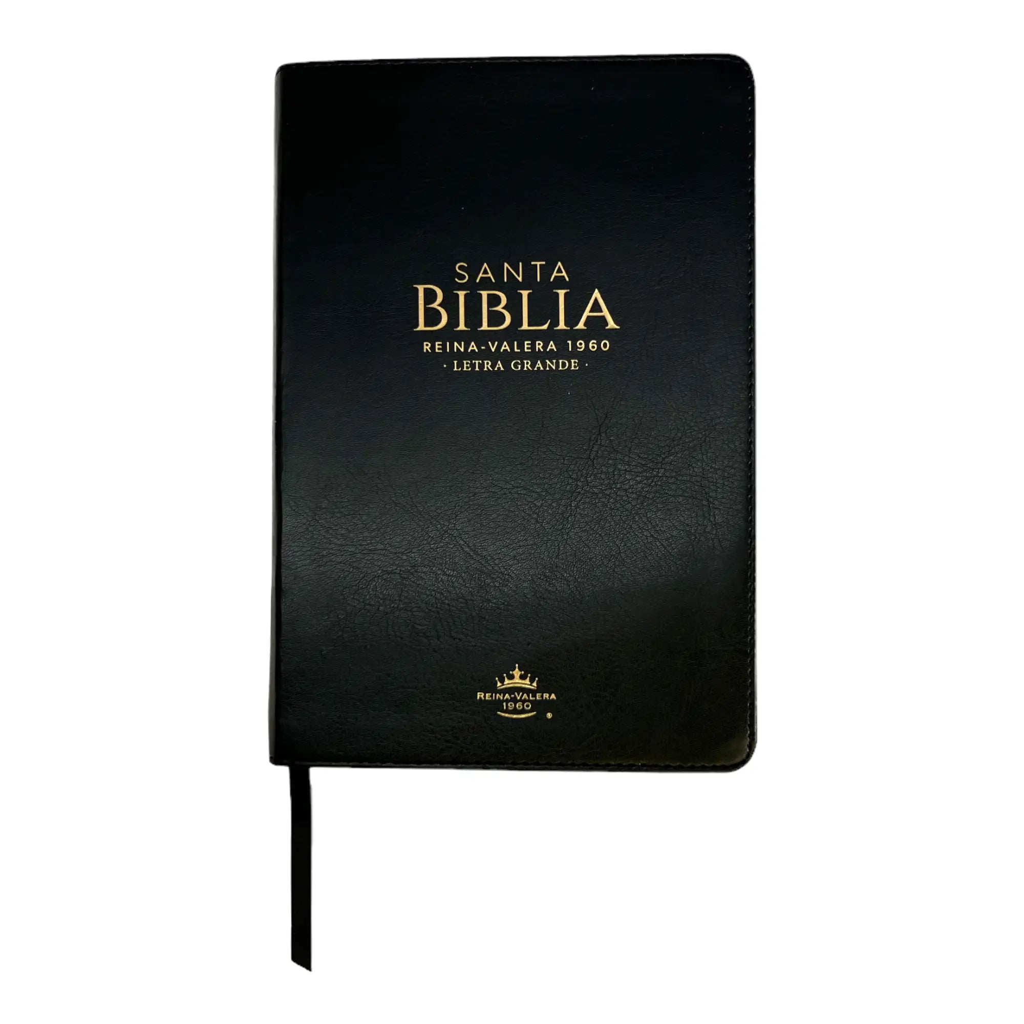 Biblia Reina Valera 1960 Tamaño Manual Letra Grande 12 Puntos