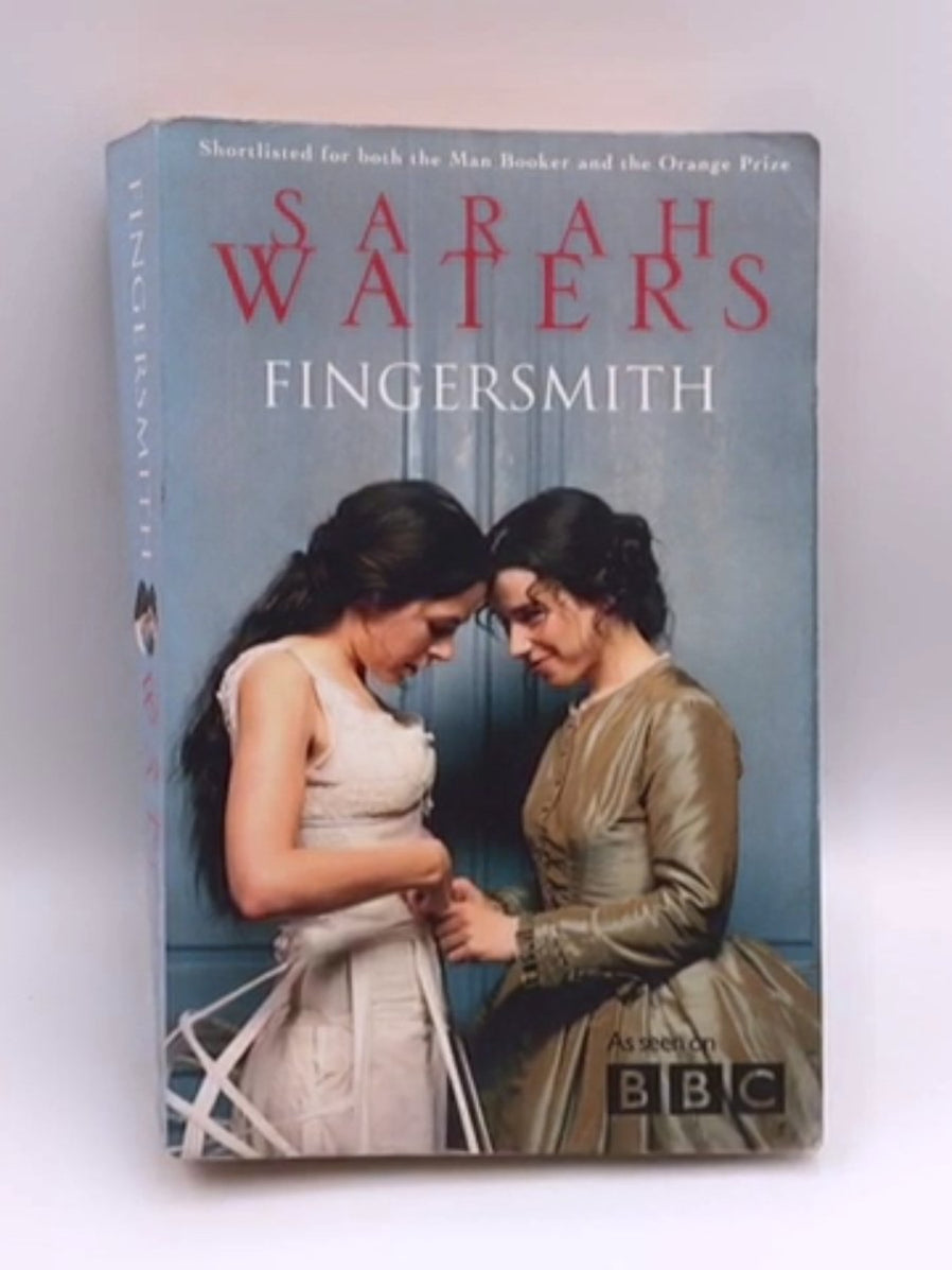 Fingersmith By Sarah Waters Online Book Store Bookends