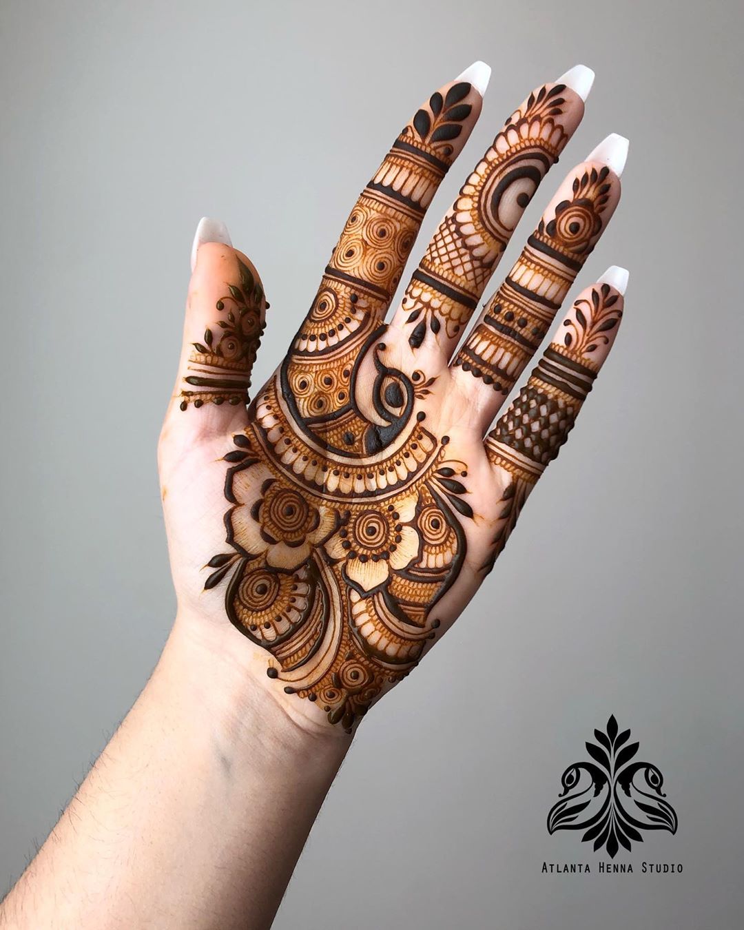 Top 100 Simple Mehndi Designs Easy Peasy Yet Beautiful Wedbook