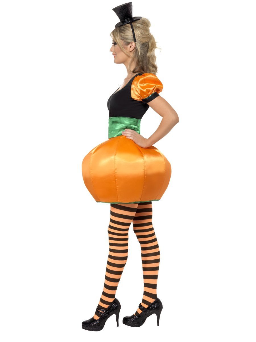 Womens Pumpkin Costume Au Smiffys Australia