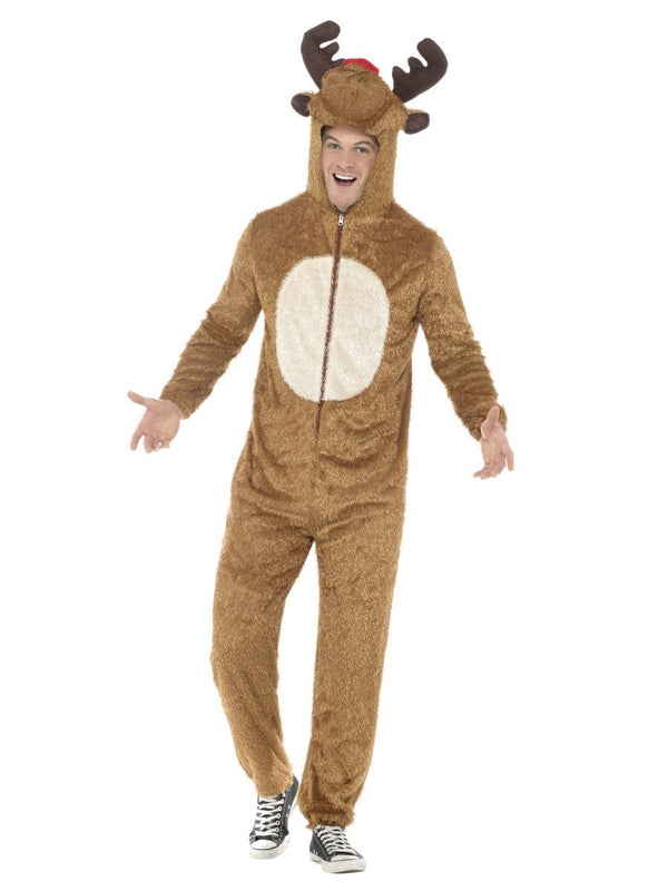 Fever Reindeer Costume Au Smiffys Australia