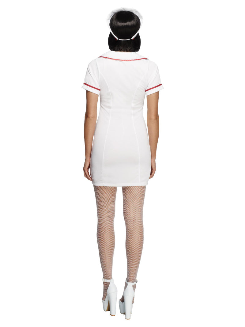 Fever Sexy Nurse Costume Au Smiffys Australia