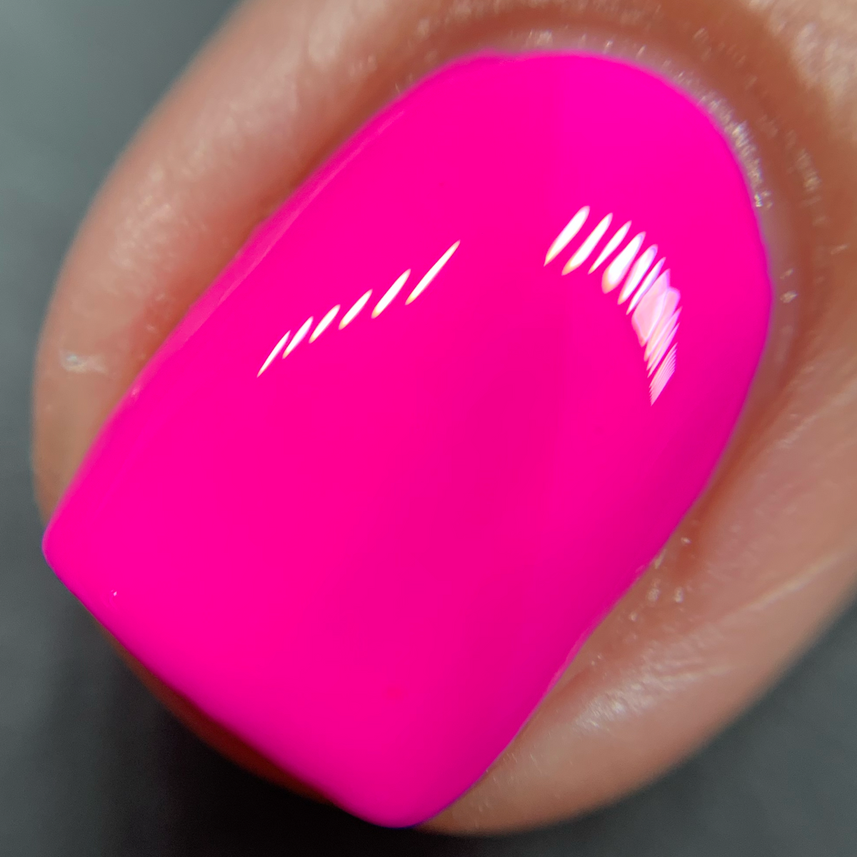 Pastel Neon Ne Hot Pink Atomic Polish