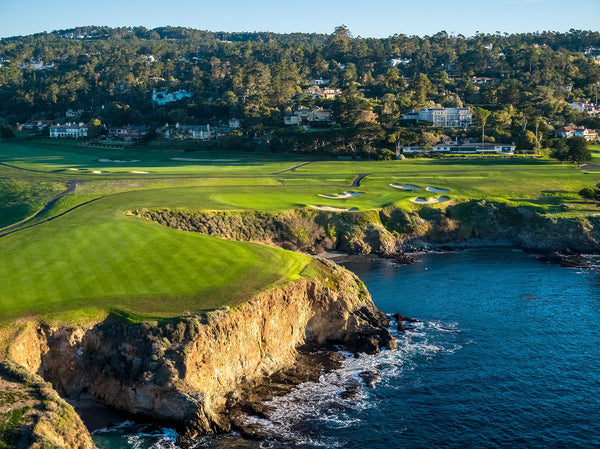 8th Hole Pebble Beach Golf Links