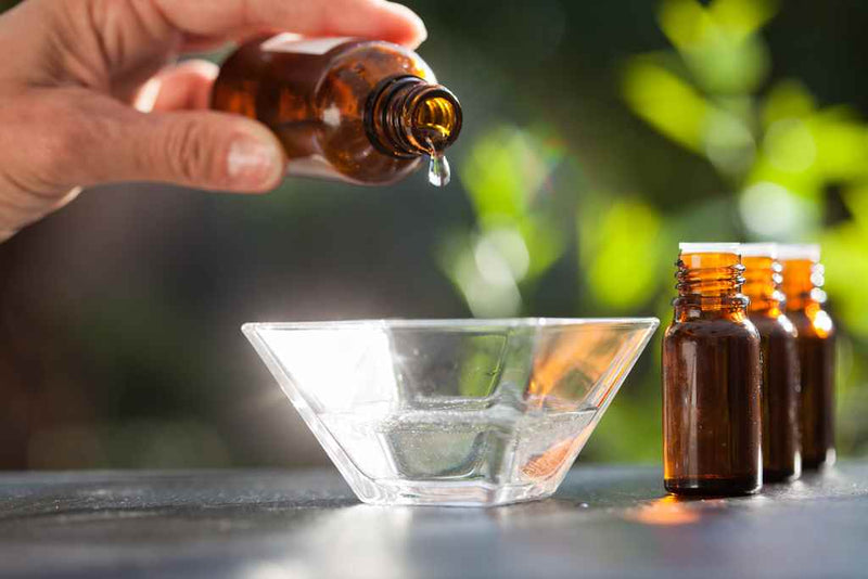 A Complete Guide To Diluting Essential Oils