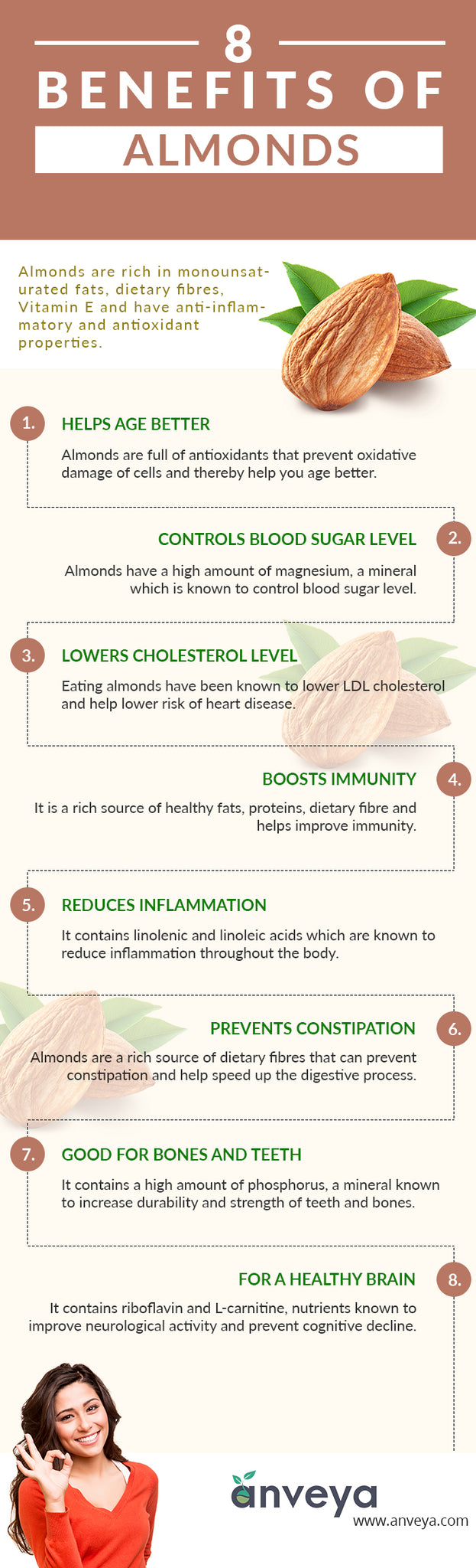 Almond Oil Benefits