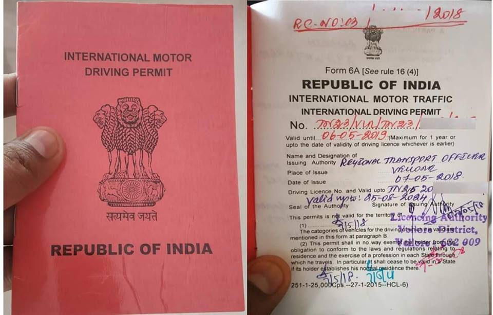 How To Get An International Driving License And Its Benefits