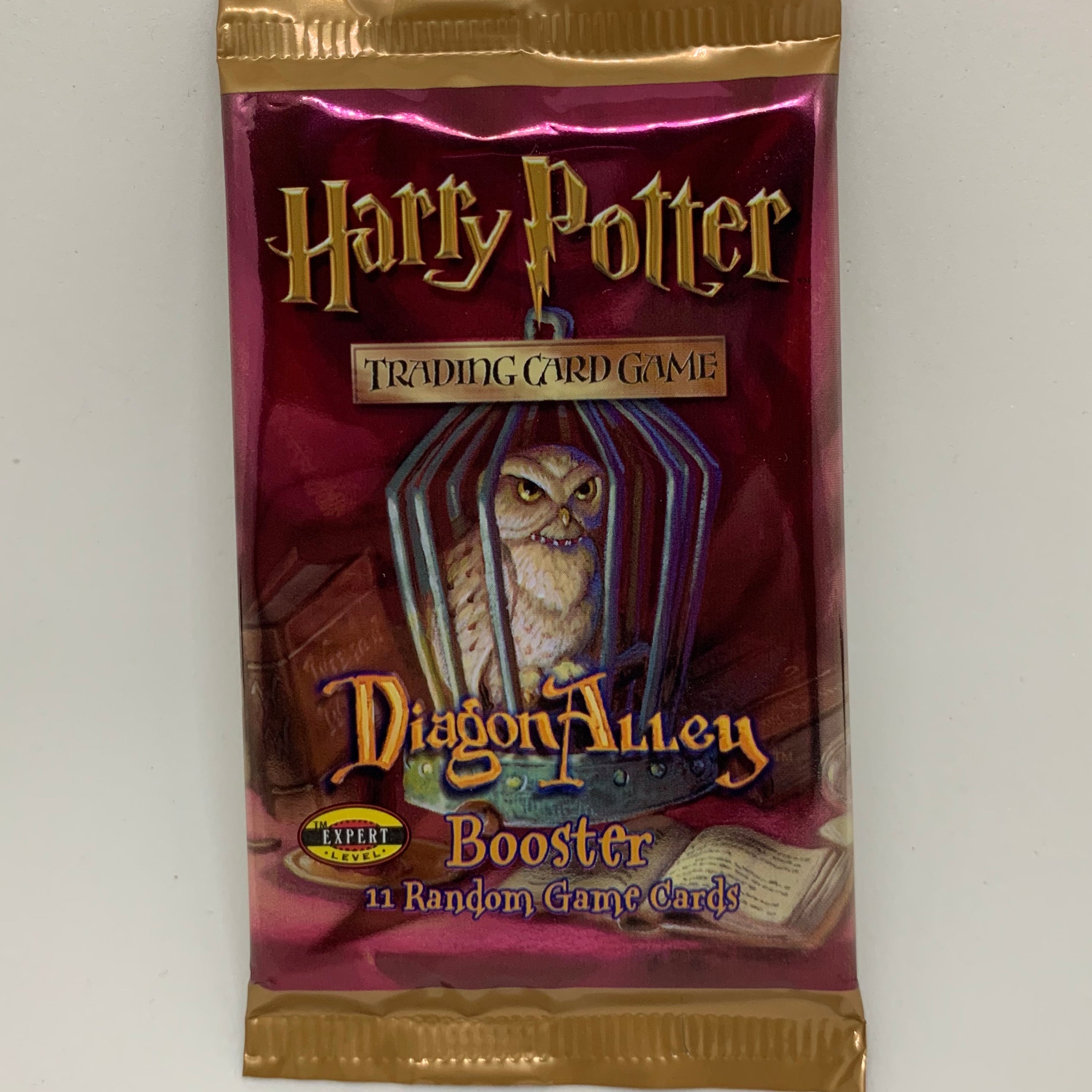 Harry Potter Trading Card Game Diagon Alley Pack — Heroic Goods And Games