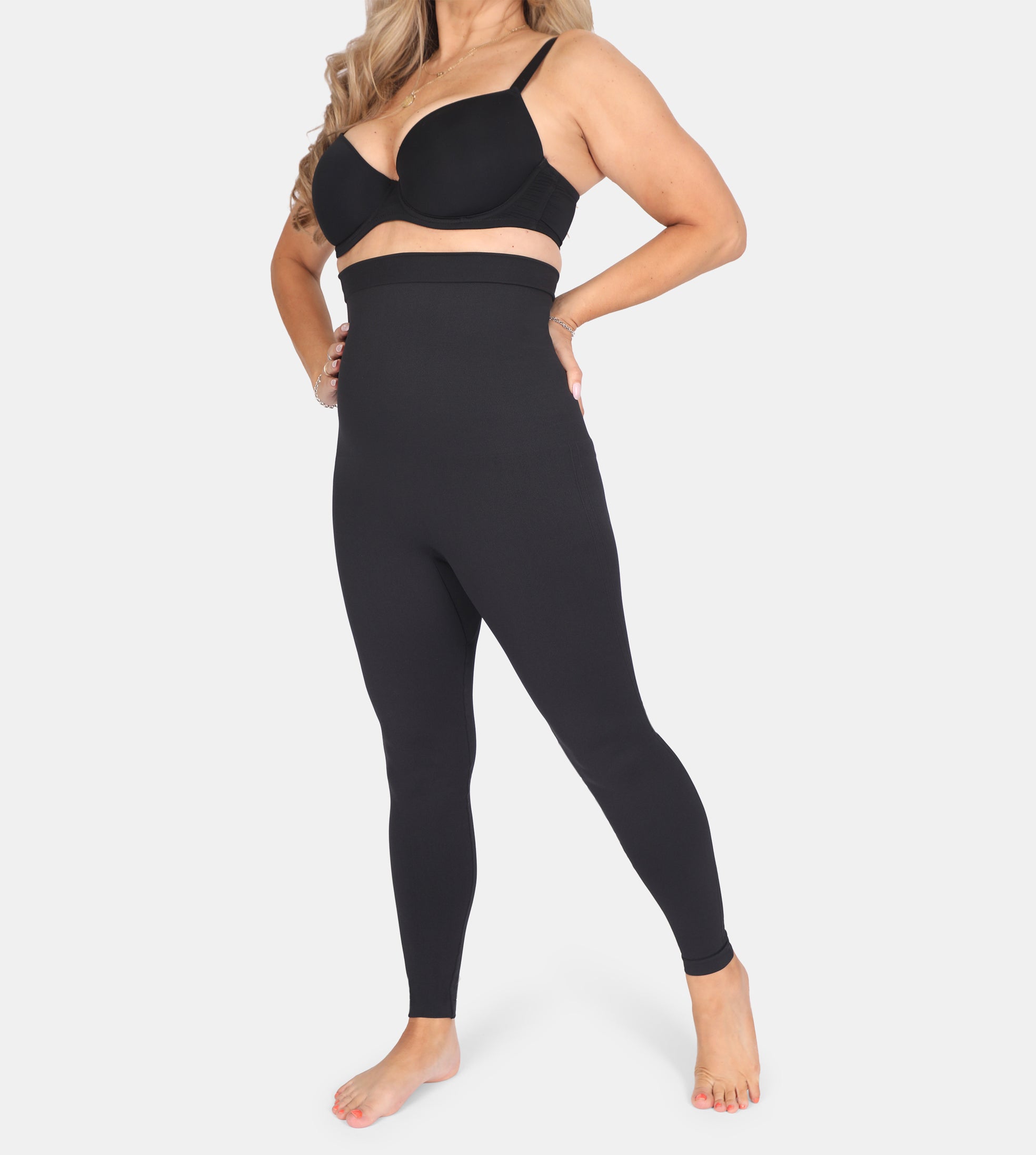 Conturve High Waisted Shaping Leggings