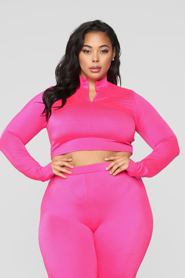 Plus Size Activewear