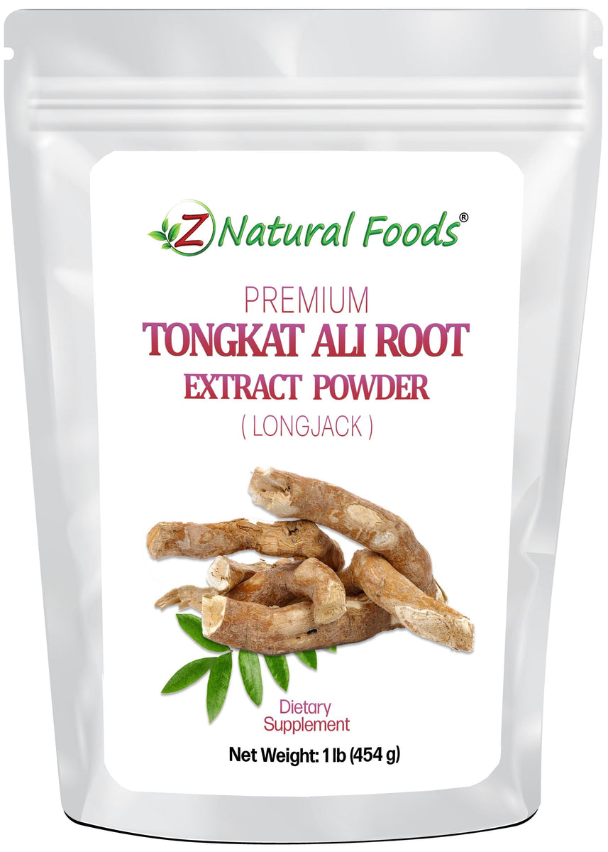 Tongkat Ali Root Powder Enhance Vitality Naturally