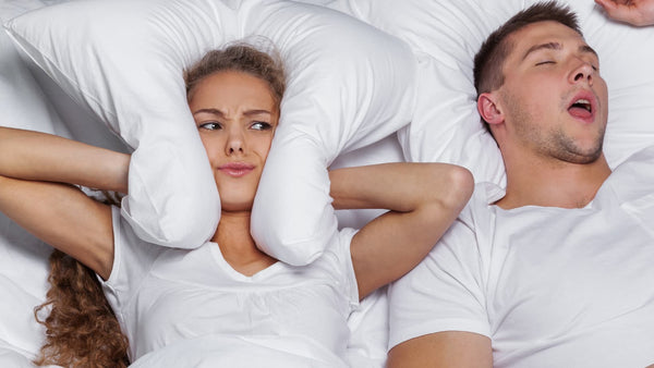 How To Block Out Snoring When Sleeping With A Snorer Hibermate