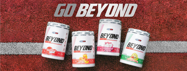 Beyond Bcaa Eaa By Ehp Labs Supplement Mart