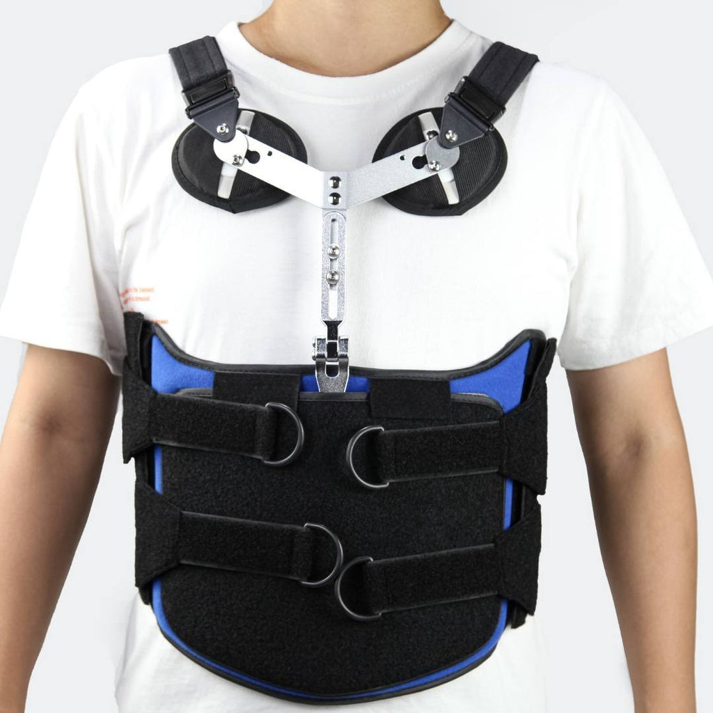 Lso Lumbar Back Brace Sciatica Scoliosis And Lower Back Pain