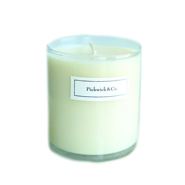 Tarocco Orange Candle Velvetcrate