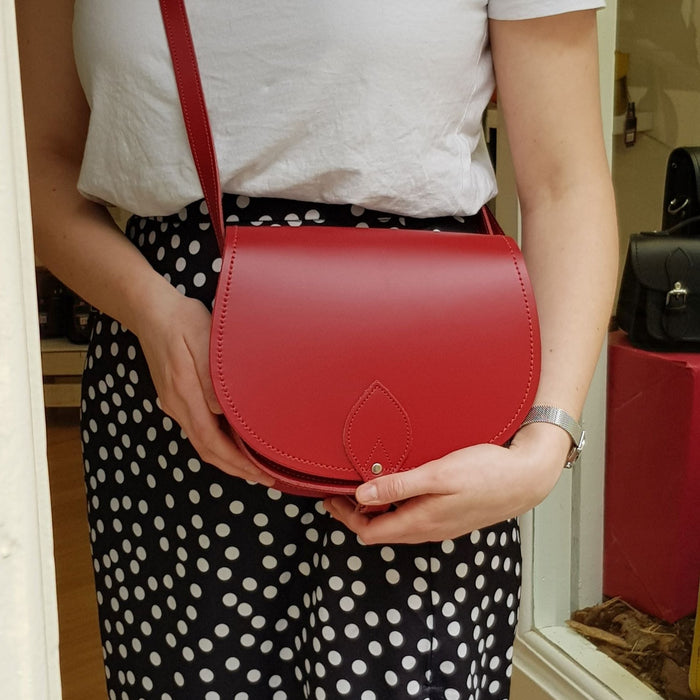 What To Wear With A Red Handbag Zatchels Top 5 Styling Tips