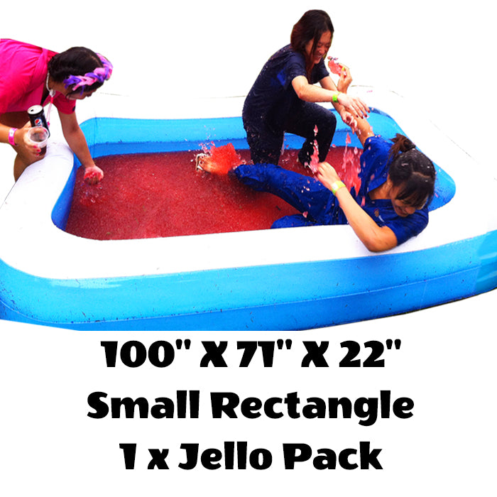 Jello Wrestling Offer Party Goat