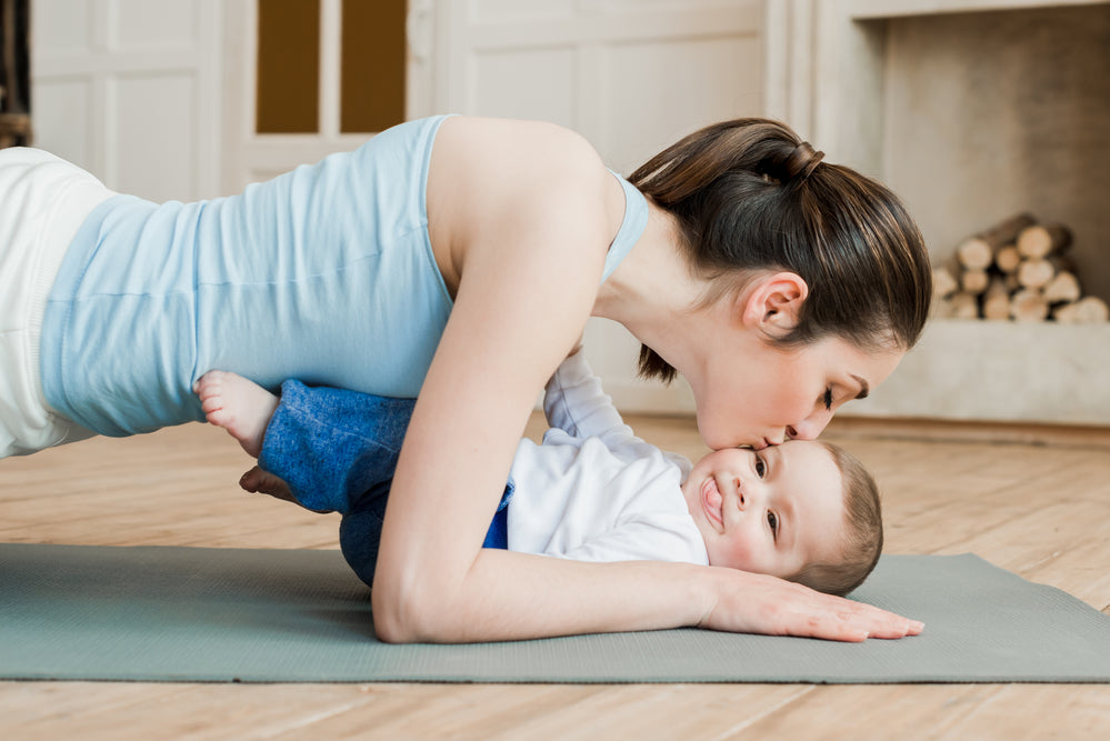 The 13 Best Tips For Postpartum Exercise Mustela Usa