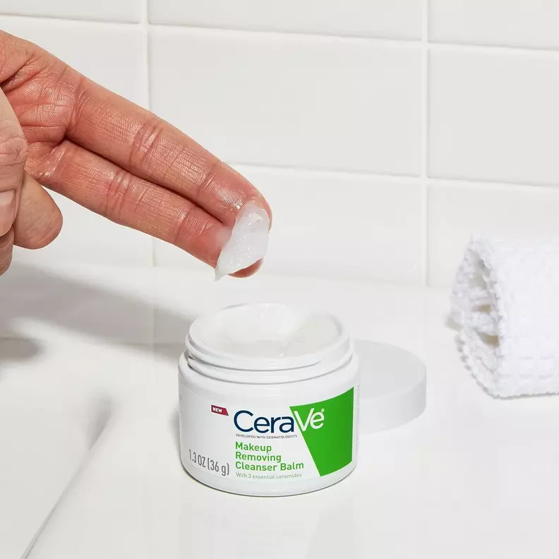 Cerave Makeup Removing Cleansing Balm Hellobeauty Ng