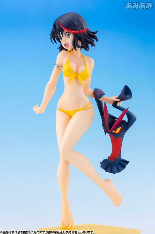 Kill La Kill Matoi Ryuuko Senketsu Beach Queens 110 Swimsui