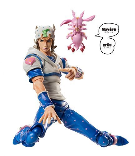 Jojo No Kimyou Na Bouken Steel Ball Run Johnny Joestar Tusk Act