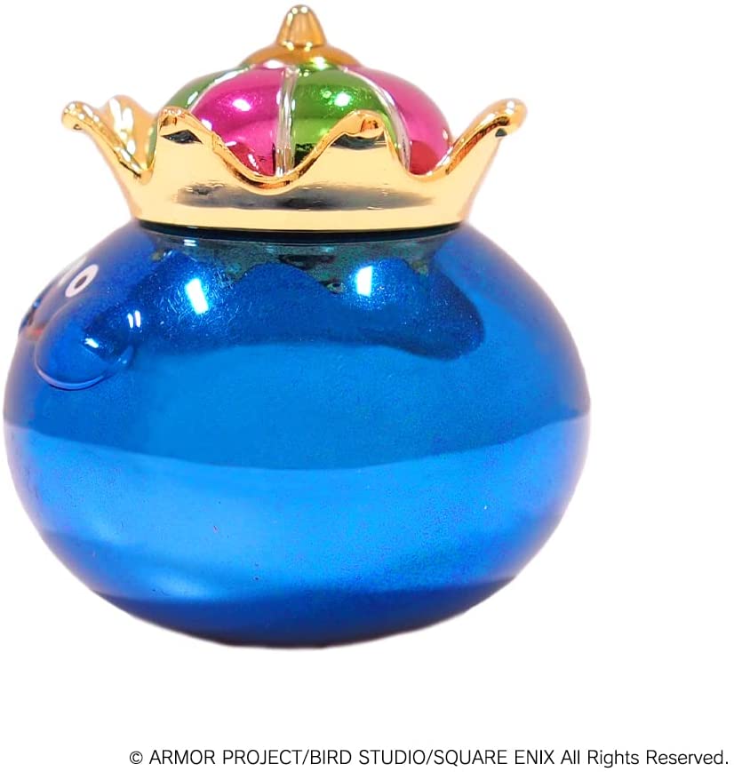 Dragon Quest Metallic Monsters Gallery King Slime Erdrick Blue V