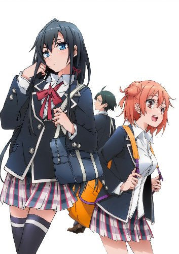 Yahari Game Demo Ore No Seishun Love Kome Wa Machigatteiru