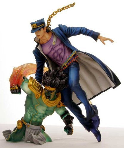 Jojo No Kimyou Na Bouken Stardust Crusaders Kuujou Joutarou Star