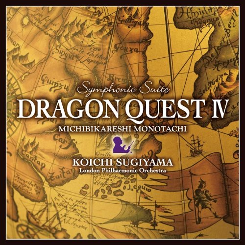 Symphonic Suite Dragon Quest Iv Guided People Solaris Japan