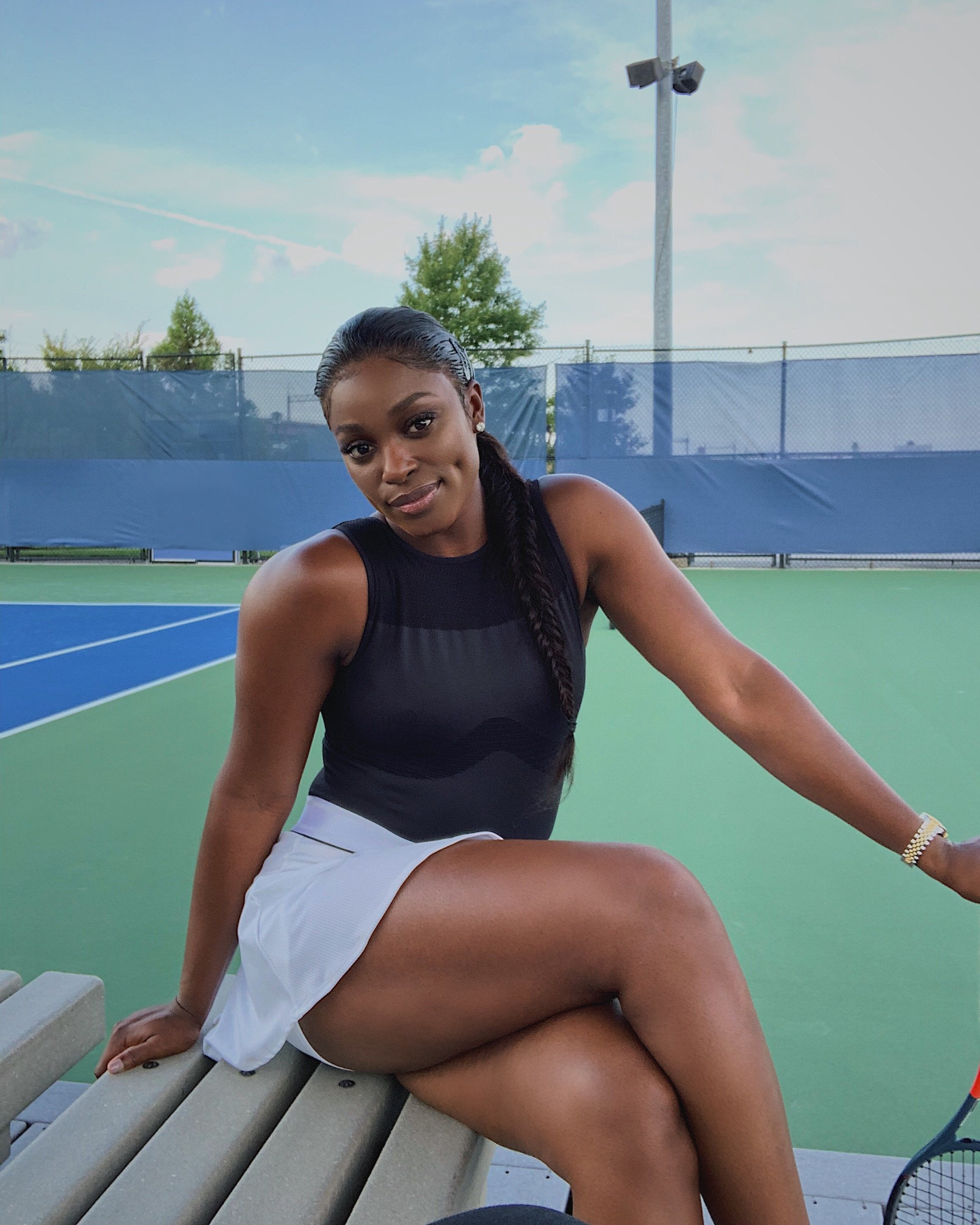 Test Collection Sloane Stephens