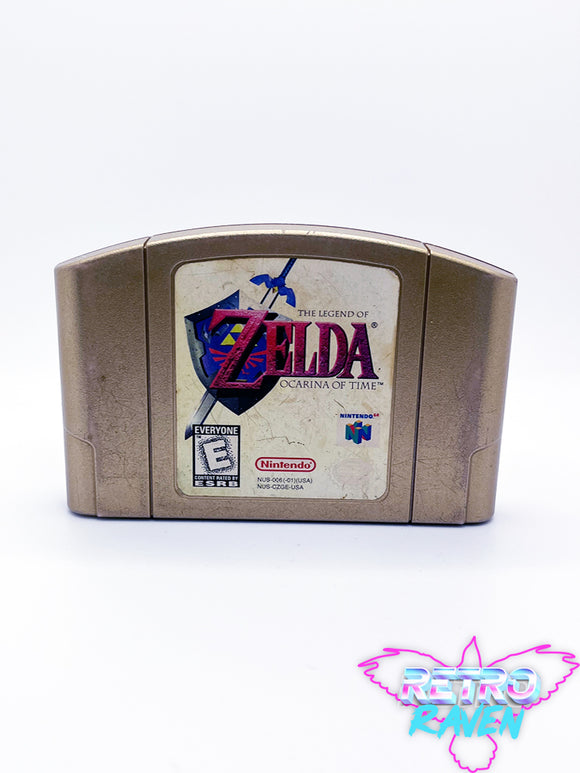 The Legend Of Zelda Ocarina Of Time Collectors Edition Nintendo 6