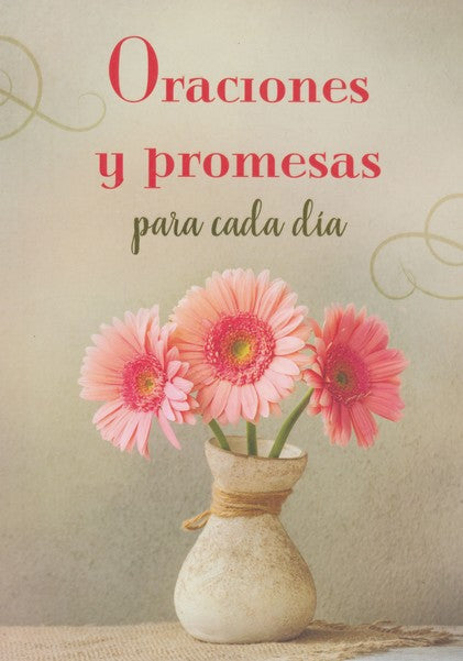 Oraciones Y Promesas Para Cada Día My Faithbook Store