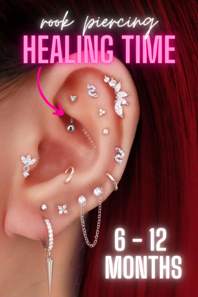 The Ultimate Guide To Ear Piercing Healing Times Impuria Ear Piercing