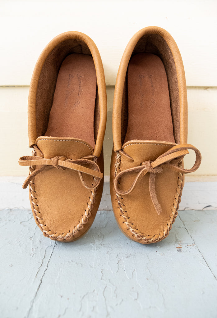 Casual Quality Comfort Leather Moccasins