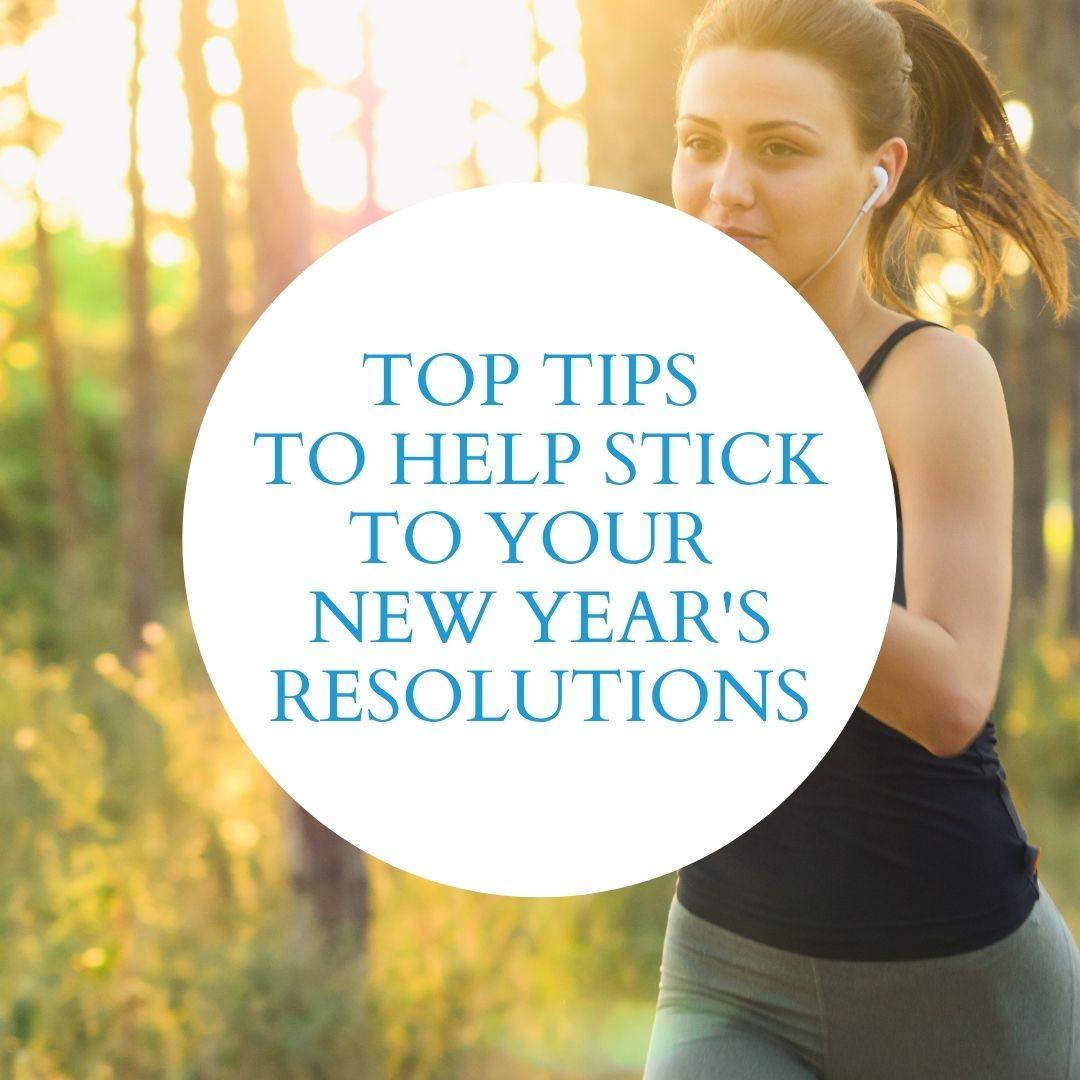 Top Tips To Stick To New Years Resolutions Danilo Promotions