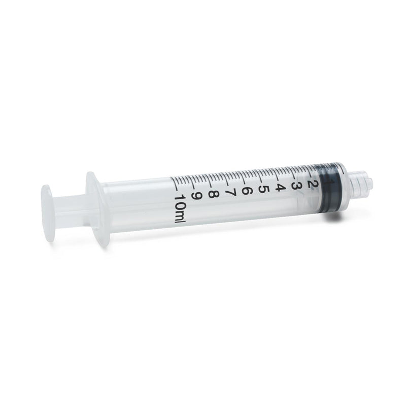 Medline Sterile Luer Lock Syringe Key Medical Supply