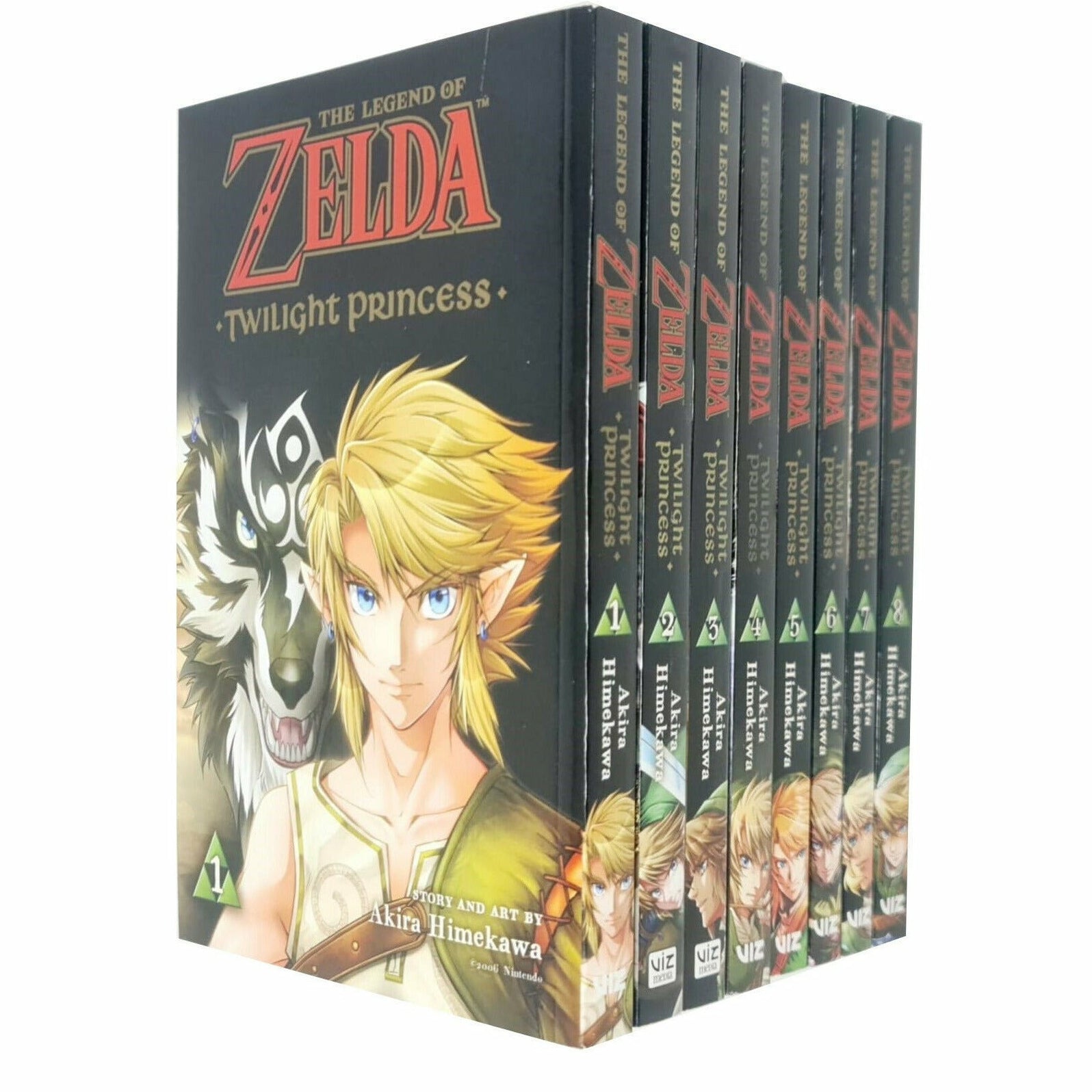 Lista 102 Foto The Legend Of Zelda Twilight Princess Manga Alta