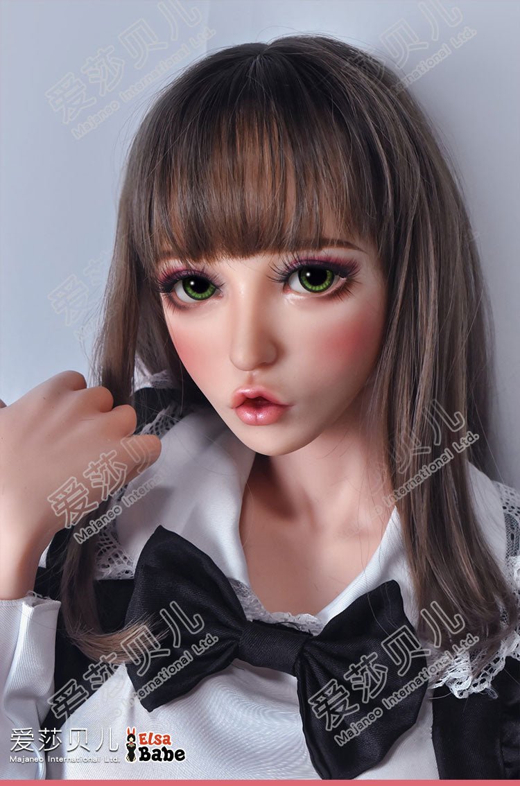 Megumi E Cup Realistic Life Sized Sex Doll Sxdolled