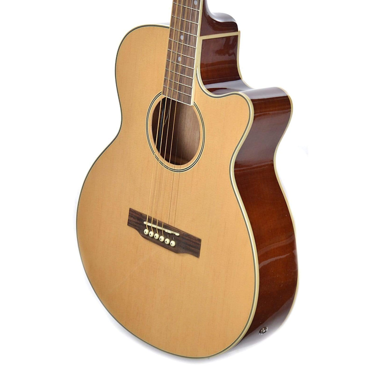 Epiphone Pack Pr 4e Player Pack 1 Acoustic Electric Natural Chicago