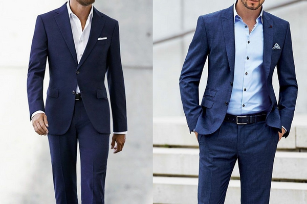 How To Wear A Suit Without A Tie 10 Things To Consider Before Going