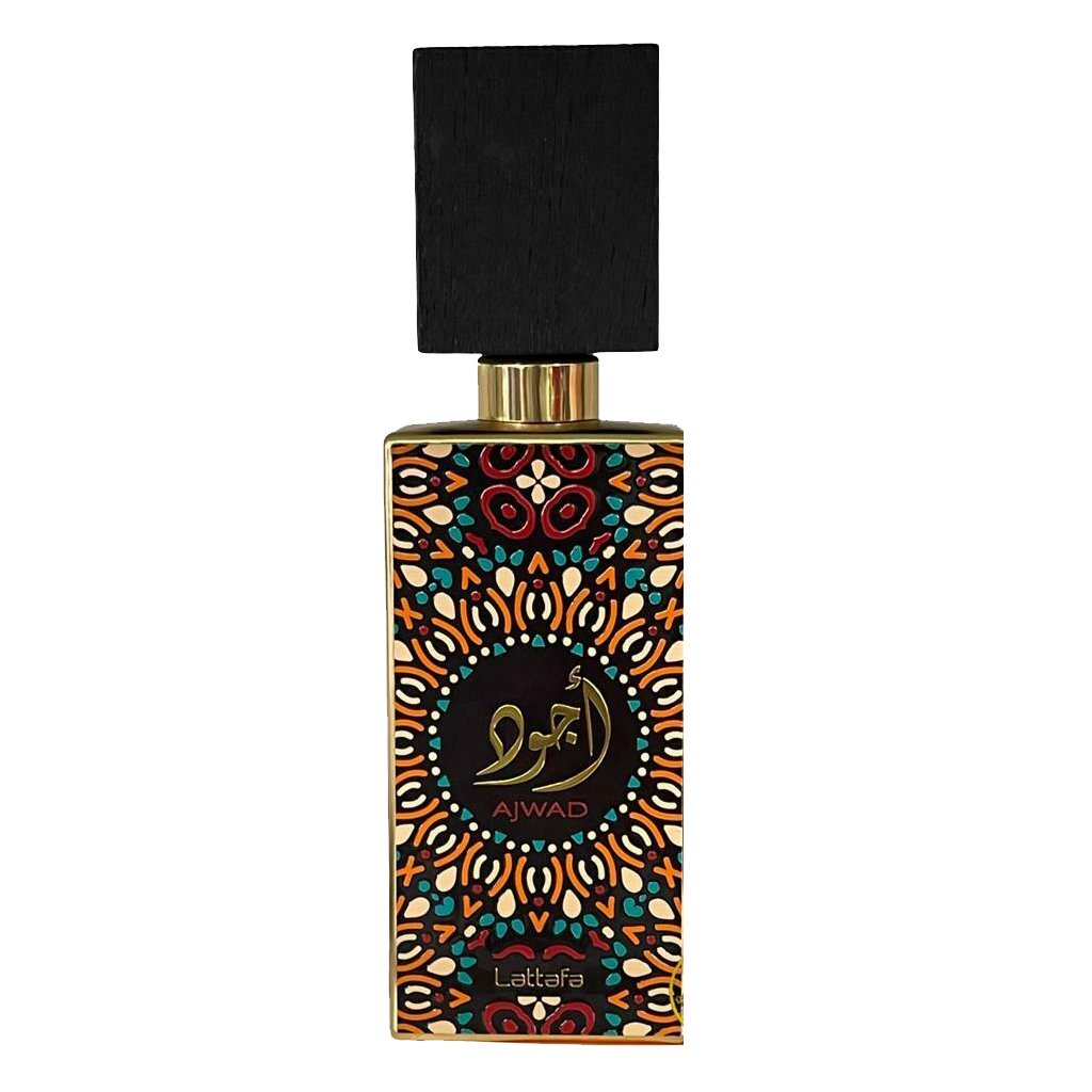 Lattafa Ajwad Eau De Parfum 60ml Unisex Fragrance Wholesale