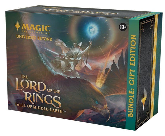 Mtg The Lord Of The Rings Tales Of Middle Earth T Bundle Common