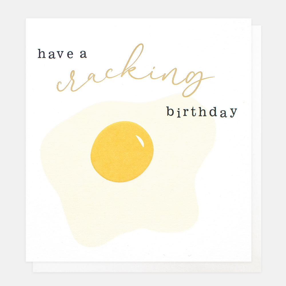 Cracking Birthday Card Caroline Gardner Reviews On Judgeme